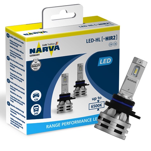 NARVA LED HIR2 12/24V 18044 - Крушки | Original.bg