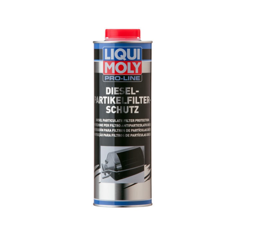 LIQUI MOLY DIESEL PARTIKELFILTER SCHUTZ - Добавки | Original.bg