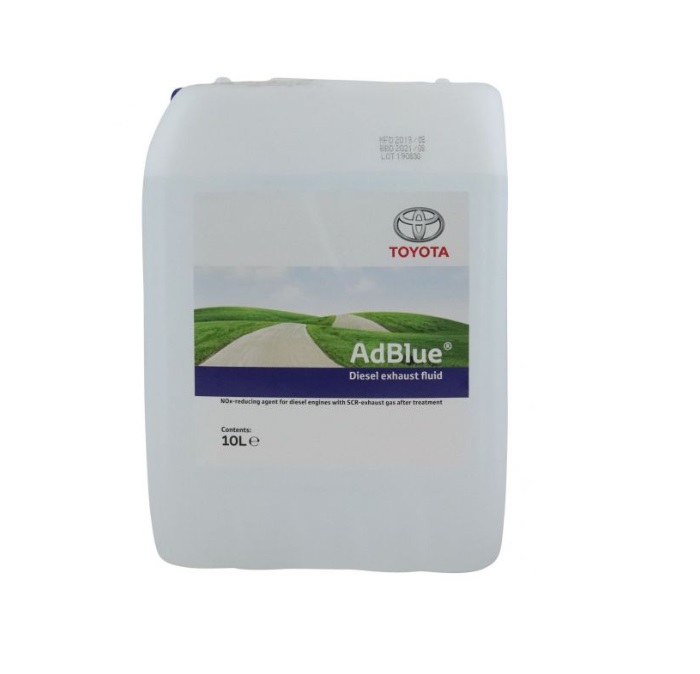 TOYOTA ADBLUE 10L - AD BLUE | Original.bg
