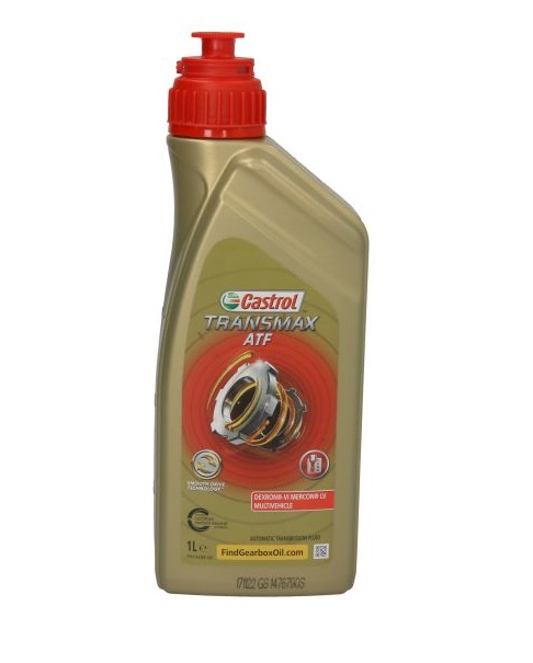 CASTROL TRANSMAX DEX-VI M-LV 1L - Трансмисионни масла | Original.bg