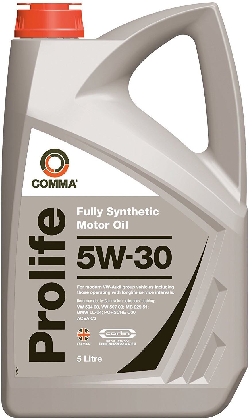 COMMA PROLIFE 5W30 5L | Original.bg