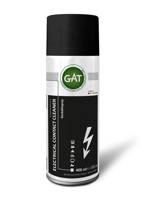 GAT СПРЕЙ ЗА ПОЧИСТВАНЕ НА ЕЛЕКТРОНИКА - Електро Спрей- Спрей Контакт ...