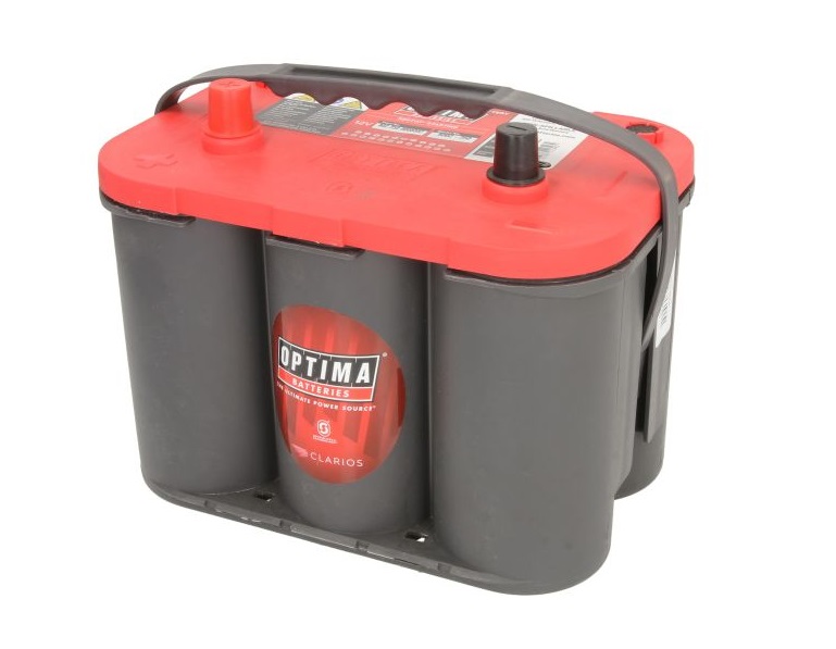 OPTIMA L+ 12V 50Ah/815A AMG | Original.bg
