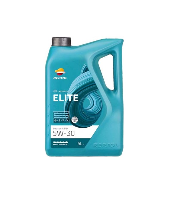REPSOL ELITE COSMOS A3/B4 5W30 5L - Двигателни масла | Original.bg