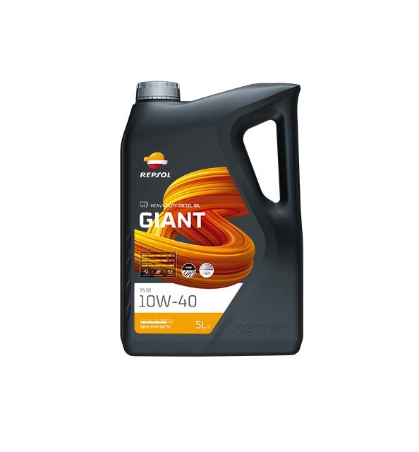 REPSOL GIANT 7530 10W40 5L - Двигателни масла | Original.bg