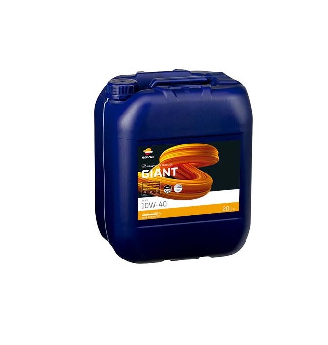 REPSOL GIANT 7530 10W40 20L - Двигателни масла | Original.bg