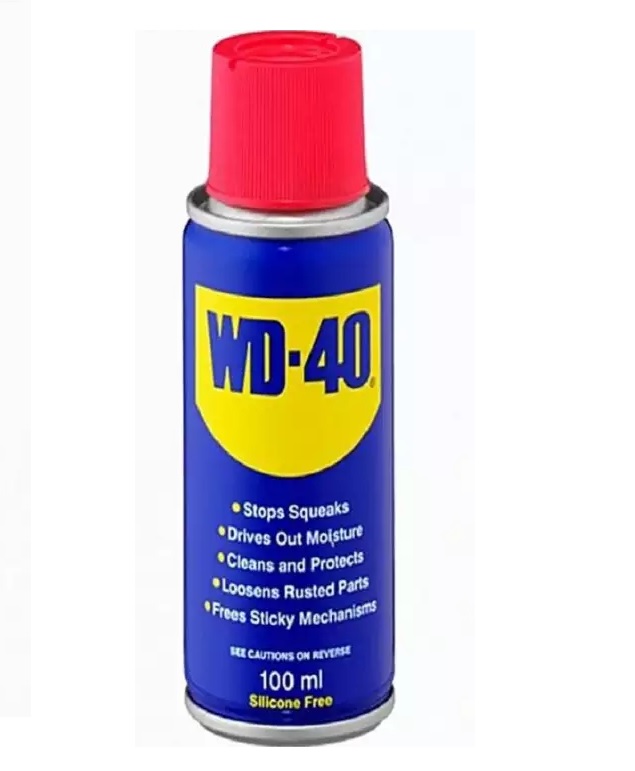 WD 40 РЪЖДОПРЕОБРАЗУВАТЕЛ 100ml - WD-40 | Original.bg